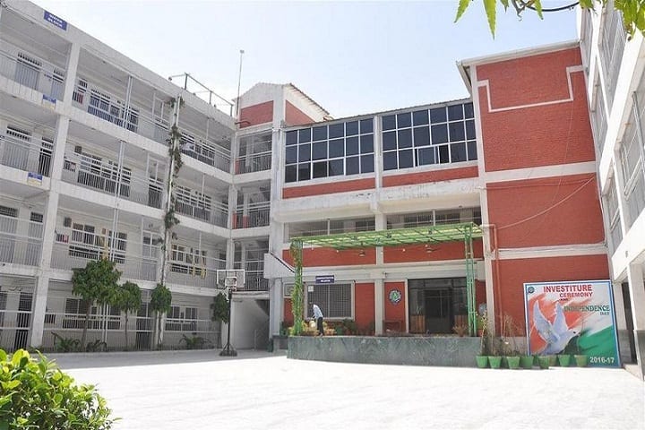 Shiv Vani Model Senior Secondary School Mahavir Enclave, New Delhi: Admission, Fee, Affiliation